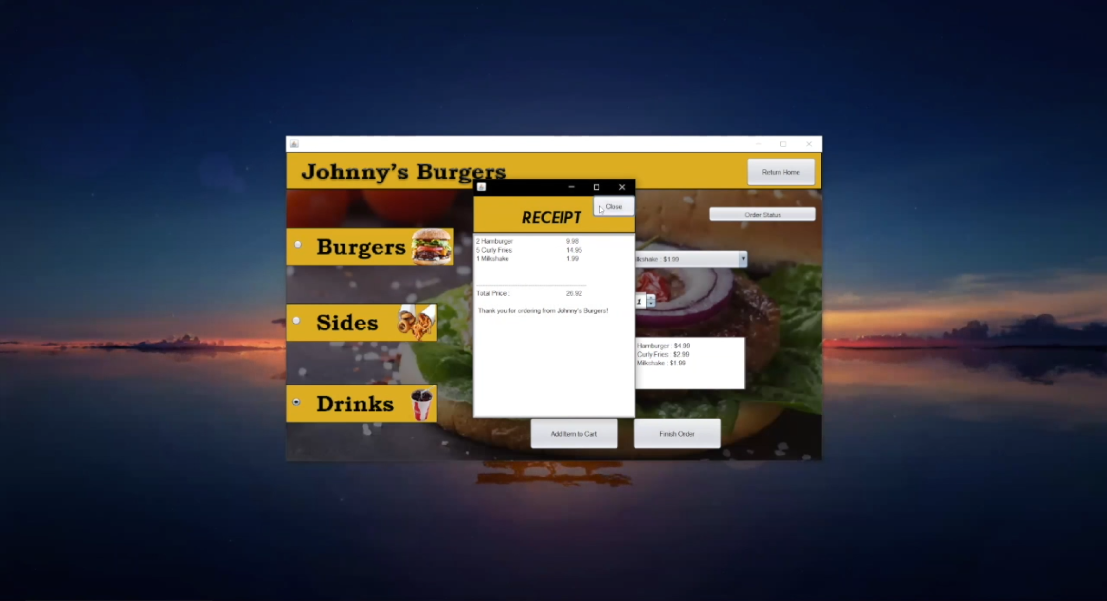 Javier Parra | Full Stack Developer