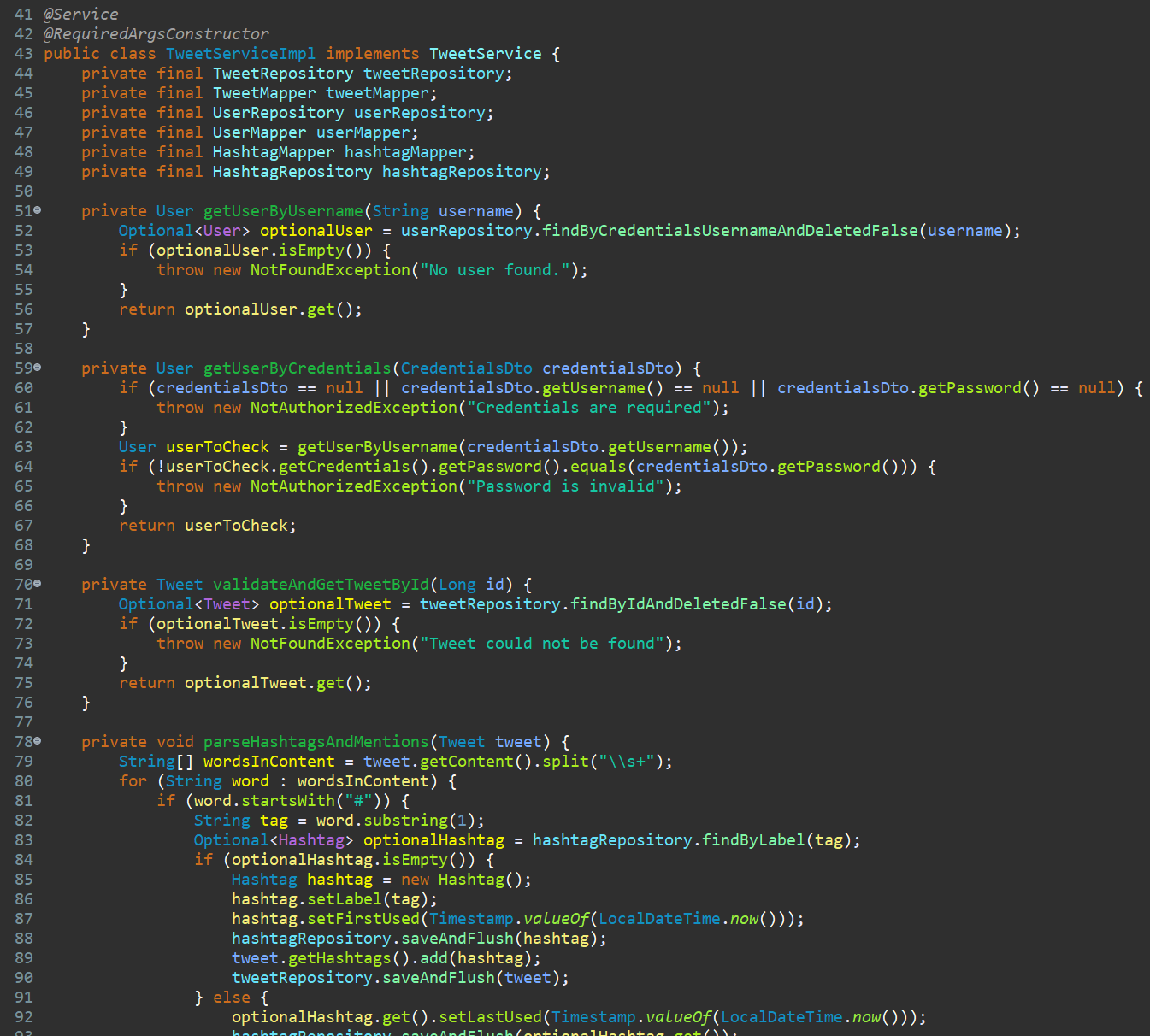 Javier Parra | Full Stack Developer